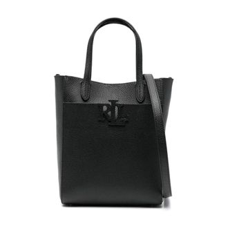 Ralph Lauren Cmryn sm shp tote small - - Bags - Damen - Schwarzk - ONE SIZE