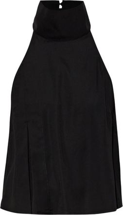 Iro Vaulta Top - - Tops - Damen - Schwarzk - M