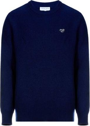 Maison Labiche Pull en laine vierge
