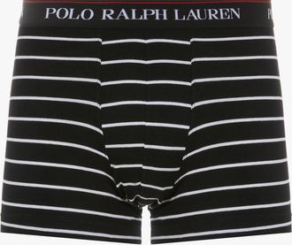 Polo Ralph Lauren Lot de trois boxers en coton