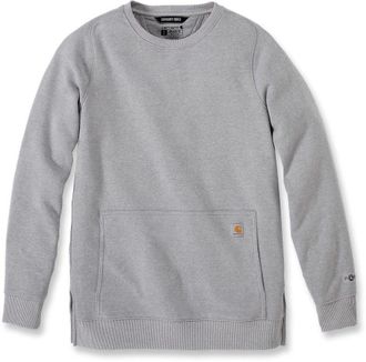 Carhartt Work in Progress Rundhalspullover Relaxed Fit Lightw. 105468