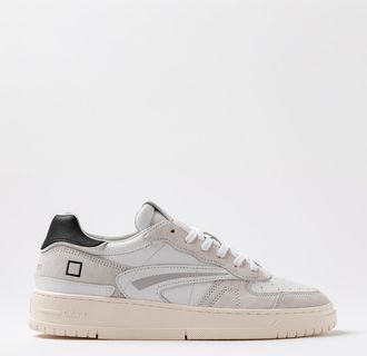 D.A.T.E. torneo pure basic white-black