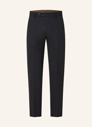 Windsor Windsor. Anzughose Bene Shaped Fit blau
