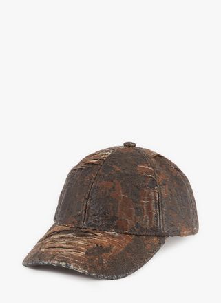 Acne Studios Casquette en coton