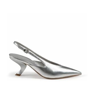 Vic Mati&eacute; Damen, Schuhe, Grau, 37 1/2 EUGr&ouml;&szlig;e