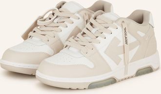 Off-white Sneaker Out Of Office weiss