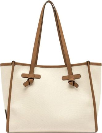 Gianni Chiarini Femme, Sacs, Beige, Taille: ONE Size Sac fourre-tout Marcella