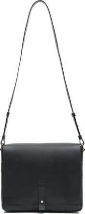 Philini Schwarze große Umhängetasche - Aneta