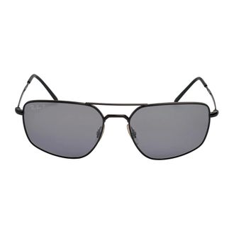 Ray-Ban Homme, Accessoires, Noir, Taille: ONE Size Rb3666 Pilot Lunettes de soleil