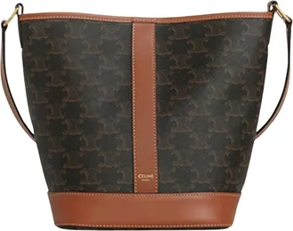 Celine Celine, Damen, Taschen, Braun, ONE SIZEGr&ouml;&szlig;e