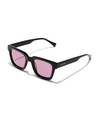 Hawkers One Uptown Unisex-Brille f&uuml;r Erwachsene, Schwarz, Magenta, Adult
