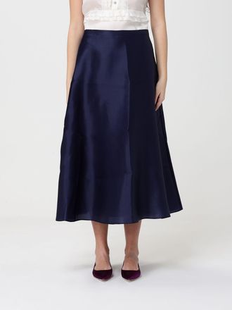Alberta Ferretti Jupe ALBERTA FERRETTI Femme couleur Bleu