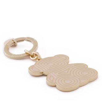 Tous Schl&uuml;sselanh&auml;nger TOUS Bold Bear Lines 2002200401 Beige