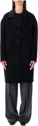 Anine Bing Damen, M&auml;ntel, Schwarzk, XSGr&ouml;&szlig;e