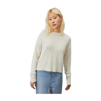 Roy Rogers Femme, Pulls, Beige, Taille: 40 FR Maglia girocollo