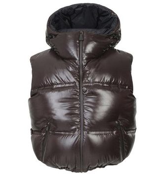 Aztech Mountain Snowbird W - Daunenweste - Damen