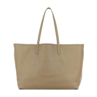 Burberry Ledertasche - - Bags - Damen - Beige - ONE SIZE