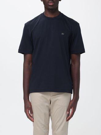 HUGO BOSS T-Shirt Homme couleur Bleu Marine