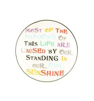 La Finesse kn725 Einzelner Keramikknopf f&uuml;r T&uuml;r, Schrank, Kabinett und Schubladen