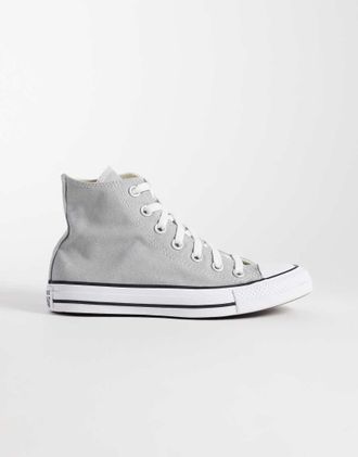Converse Chuck Taylor All Star baskets grises