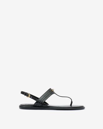 Isabel Marant Sandales Nya - Femme - Noir - Taille41 - Isabel Marant