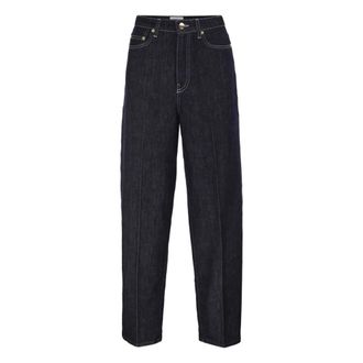 Fabiana Filippi Femme, Jeans, Bleu, Taille: 38 FR Loose-fit Jeans
