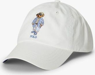 Polo Ralph Lauren Casquette &agrave; coton