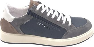 Igi & Co Homme, Chaussures, Multicolore, Taille: 42 EU Santiago Baskets