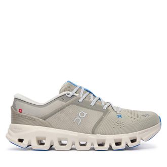 On Fitnessschuhe On Cloud X 5 3MG30085 Hellgrau