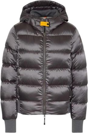 Parajumpers Mariah Kapuzen-Daunenjacke - - Jackets - Damen - Grau - S