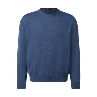Maerz Herren, Strickwaren, Blau, LGr&ouml;&szlig;e