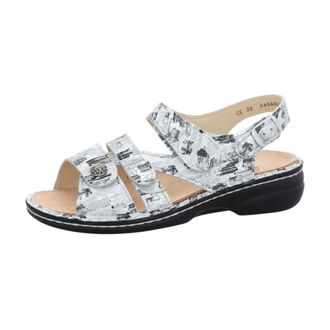 Finn Comfort Sch&ouml;ne Sandalen - - Shoes - Damen - Mehrfarbig - 37 EU