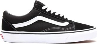 Vans Femme, Sport, Noir, Taille: 45 EU Old Skool