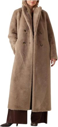 Ibana Damen, M&auml;ntel, Beige, SGr&ouml;&szlig;e