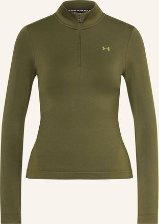 Under Armour Longsleeve Ua Vanish Seamless gruen