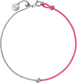 Ice Watch ICE Jewellery - Diamond bracelet - Half chain Pink (021092)