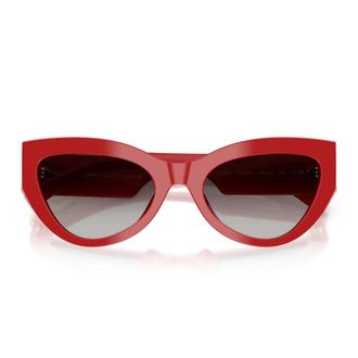 Dolce & Gabbana Dg4536 Sonnenbrillen - - Accessories - Damen - Rot - 55 MM