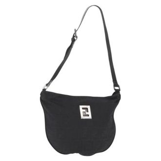 Fendi Pre-owned Canvas fendi-taschen - - Pre-owned - Damen - Schwarzk - ONE SIZE