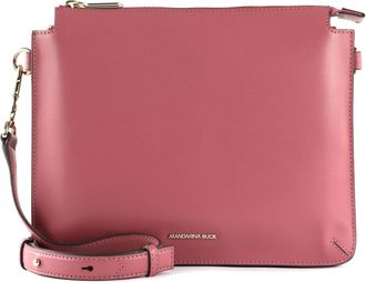 Mandarina Duck Damen Luna Umhängetasche, Blush