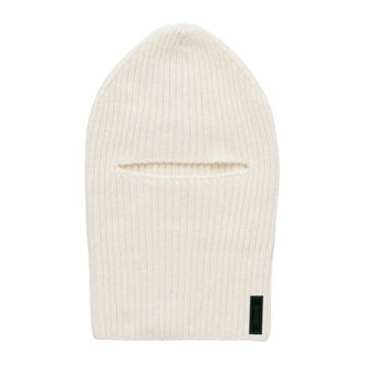 Soulland Aspen Balaclava - - Accessories - unisex - Wei&szlig; - ONE SIZE