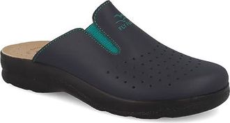 FLY FLOT 2001 mixte adulte, cuir lisse, chaussons, 38 EU