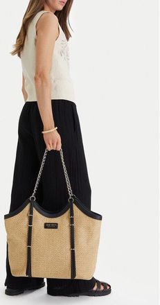 Nine West Handtasche EO-Chic-LDA8854 Beige