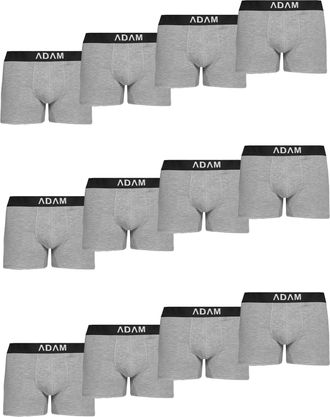 Adam Boxershorts 12er Pack