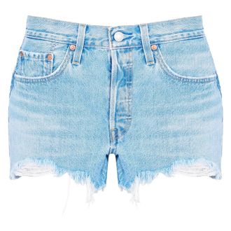 Levi's Damen 501 Original Shorts Denim Shorts,Ojai Luxor Heat,31W