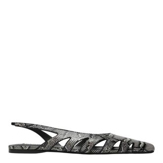 Alaia Slingback Bassa - - Shoes - Damen - Mehrfarbig - 36 EU