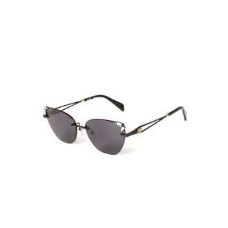 Blumarine Sbm230S 0530 Sonnenbrille - - Accessories - Damen - Schwarzk - ONE SIZE