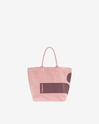 Isabel Marant Sac Yenky Small - Femme - Antique Rose - - Isabel Marant