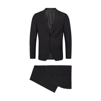 Sand Copenhagen Sand, Herren, Anz&uuml;ge, Schwarzk, 3XLGr&ouml;&szlig;e