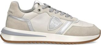 Philippe Model Femme, Chaussures, Gris, Taille: 42 EU Tropez 2.1 Running