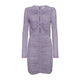 Isabel Marant Damen, Kleider, Lila, XSGr&ouml;&szlig;e